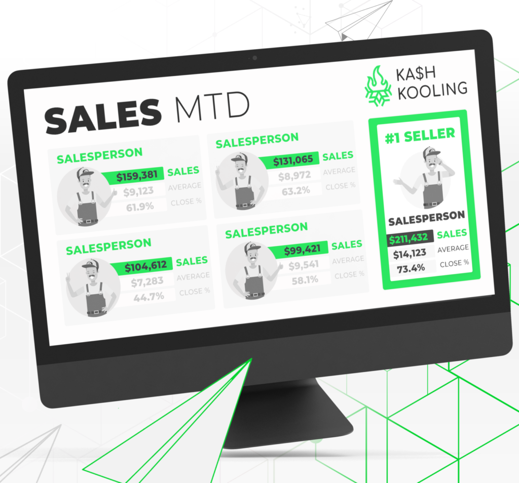 datacube // business analytics + data visualization software